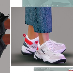 Madlen Colonia Shoes by MJ95 at TSR » Sims 4 Updates