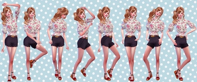 Sims 4 Poses downloads » Page 17 of 188 » Sims 4 Updates