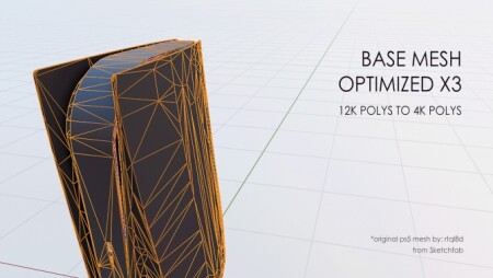 Sony PS5 Set Functional by SimmerWellPupper at Mod The Sims » Sims 4 ...