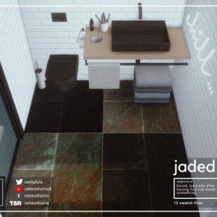 Graffiti Mural 02 at Simsational Designs » Sims 4 Updates