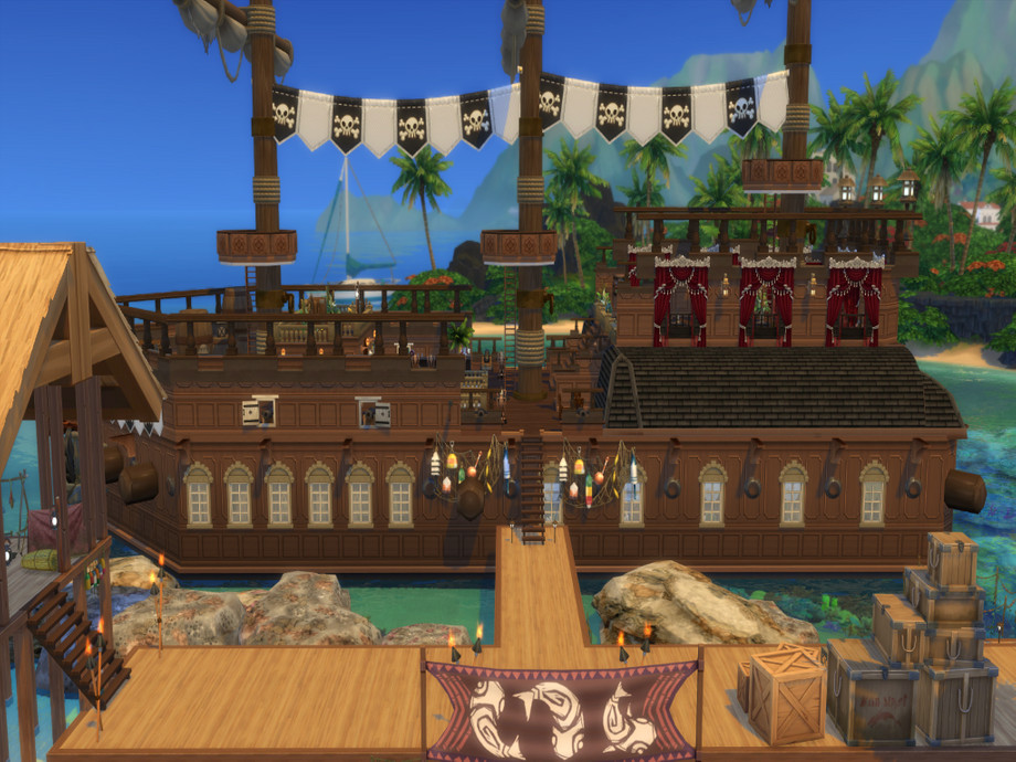 Sims 4 ship downloads » Sims 4 Updates