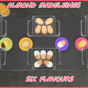 Exnem’s Food Sushi at Msteaqueen » Sims 4 Updates