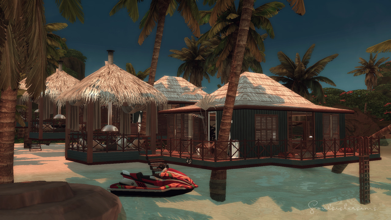 KEY POINT Rental Lot at SoulSisterSims » Sims 4 Updates