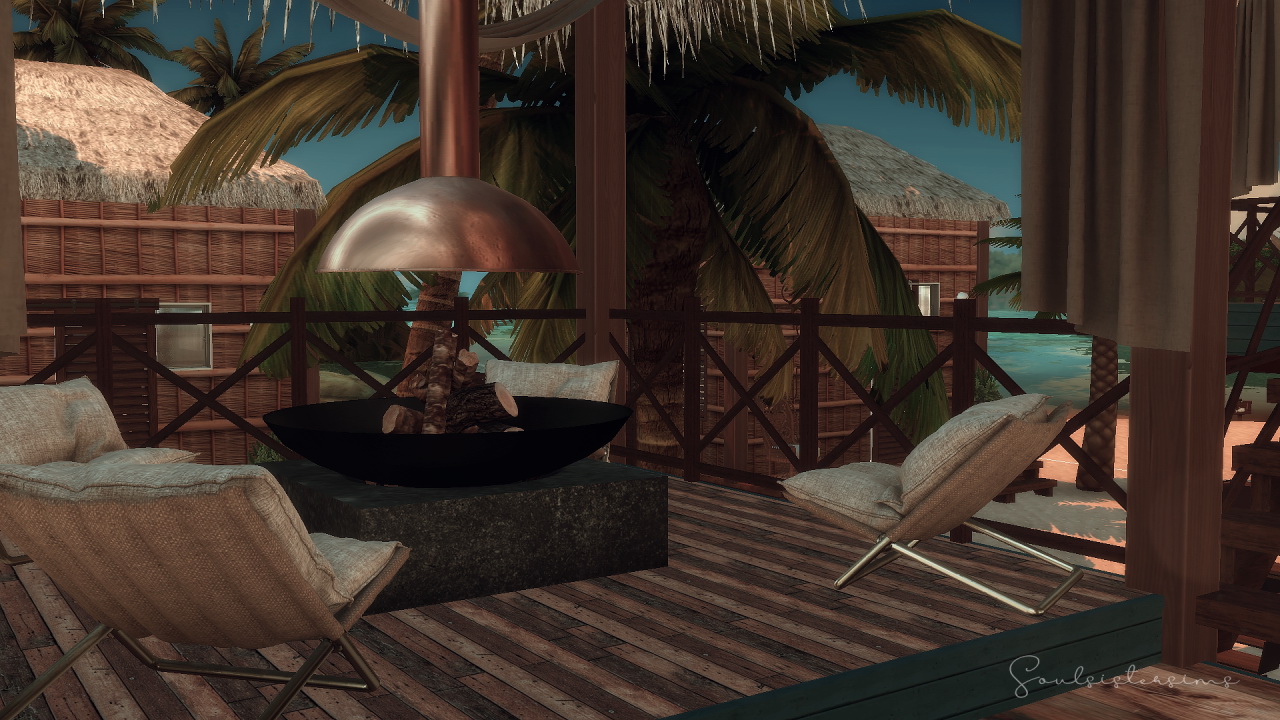 KEY POINT Rental Lot at SoulSisterSims » Sims 4 Updates