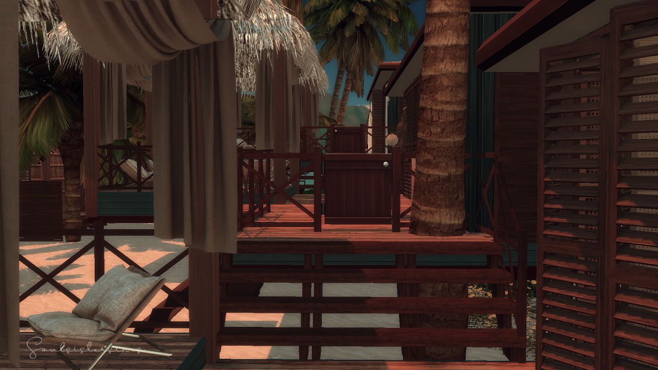 KEY POINT Rental Lot at SoulSisterSims » Sims 4 Updates