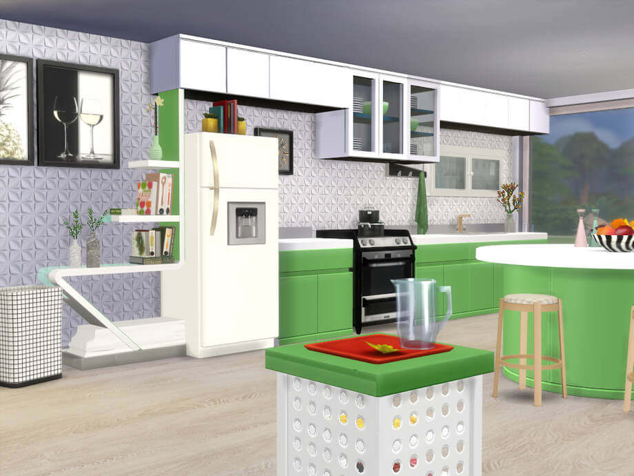 Sims 4 Kitchen downloads » Sims 4 Updates » Page 9 of 47