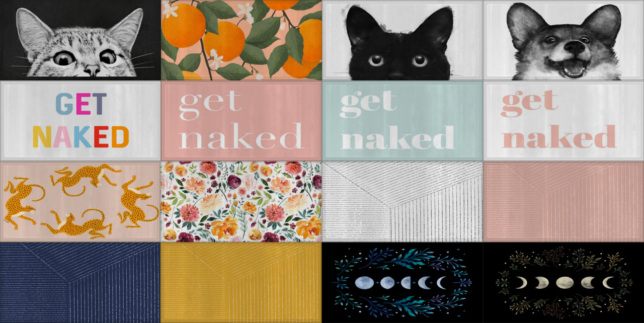 Bath Mats at Sooky » Sims 4 Updates