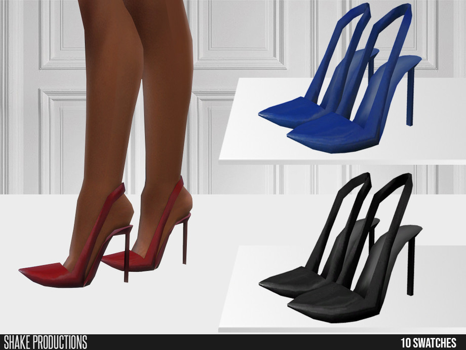 The Sims 4 Cc Heels Sims 4 Cc Shoes Sims 4 Sims