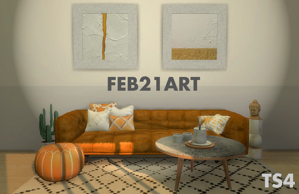 Feb21 Art Recolors of Sims4Studio’s template at Riekus13 » Sims 4 Updates