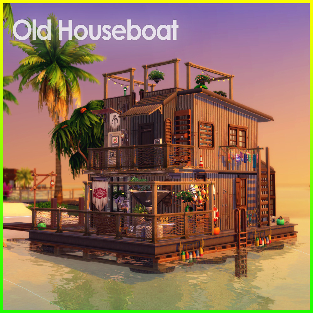 Sims 4 boat downloads » Sims 4 Updates