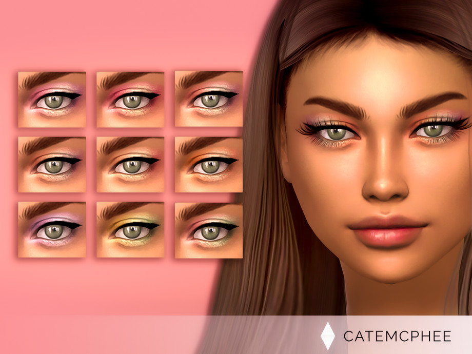 ES-19 Rion Shadow by catemcphee at TSR » Sims 4 Updates