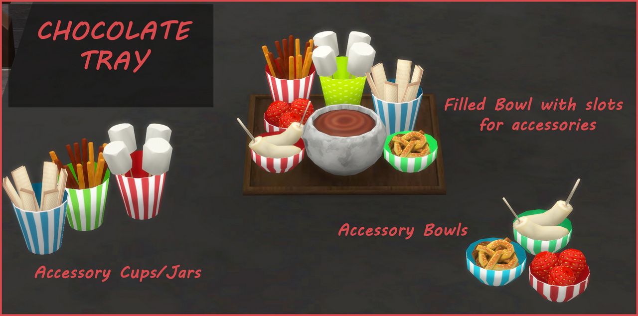 Sims 4 chocolate downloads » Sims 4 Updates