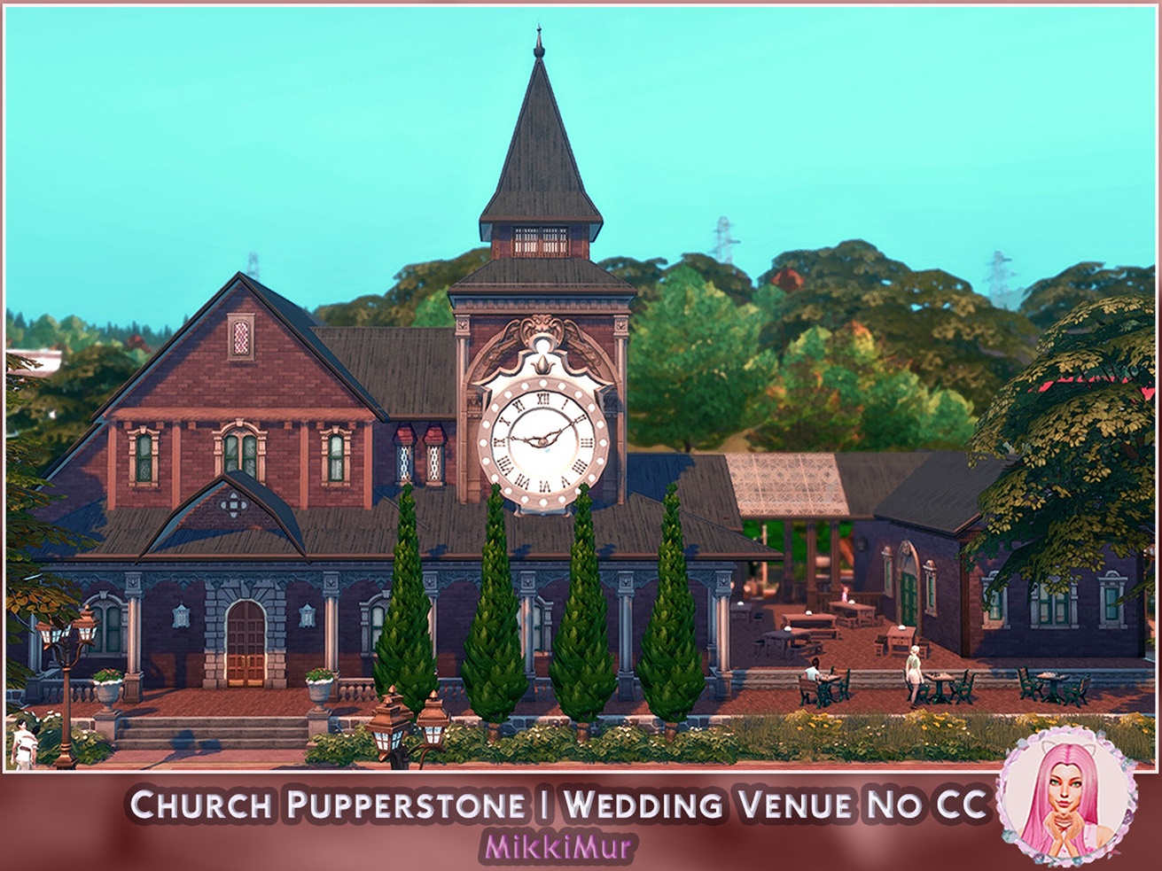 Sims 4 church downloads » Sims 4 Updates