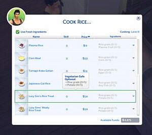 Custom Kitchen Appliance: Rice Cooker by konansock at Mod The Sims 4 ...