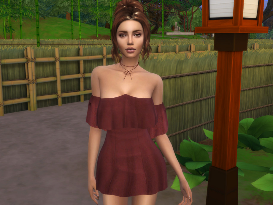 Dayana Marion by divaka45 at TSR » Sims 4 Updates