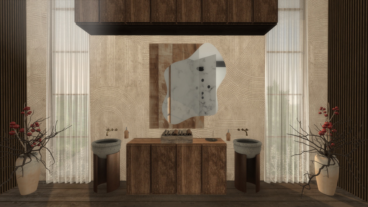 Endo mirror at Simspiration Builds » Sims 4 Updates