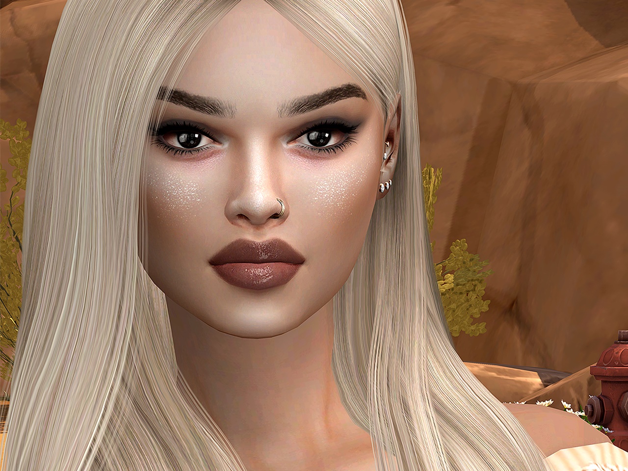 Heather Macrone at MSQ Sims » Sims 4 Updates