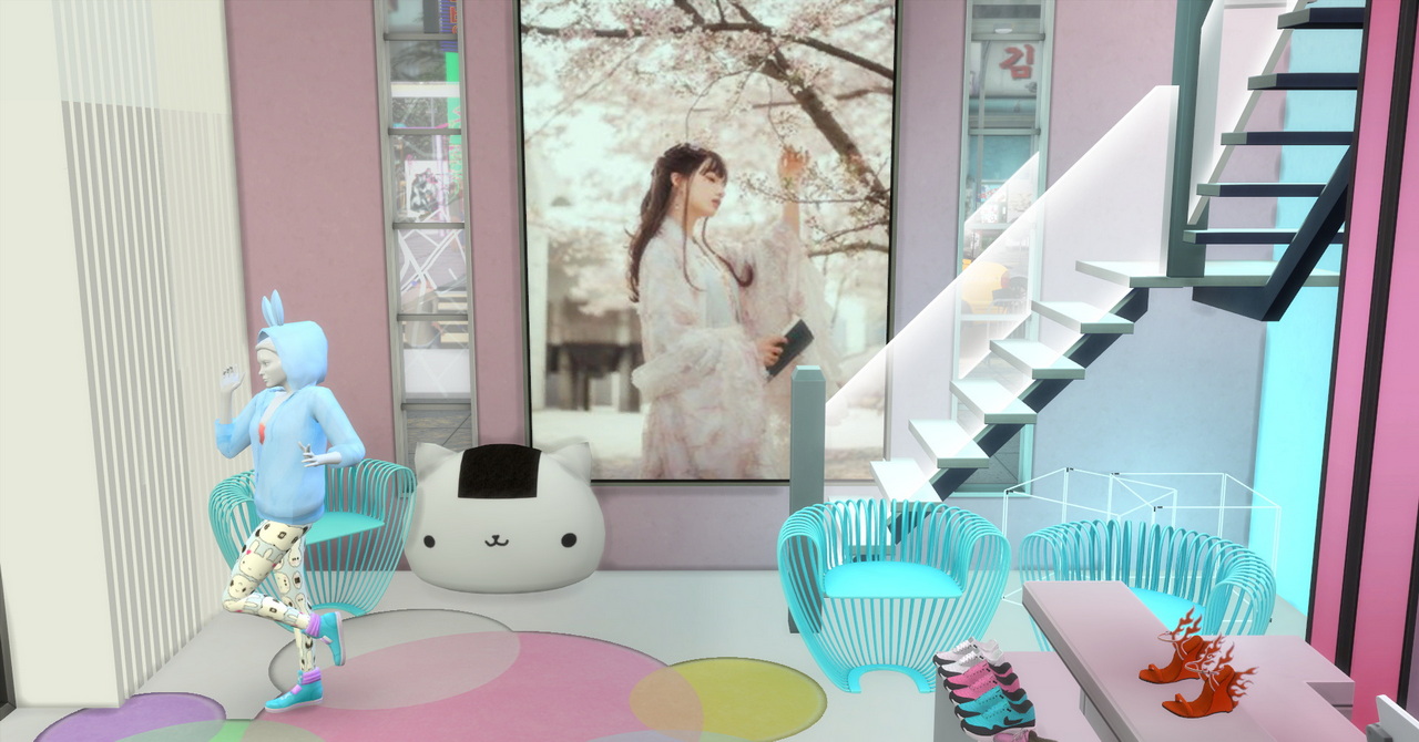 Little Tokyo at Lily Sims » Sims 4 Updates