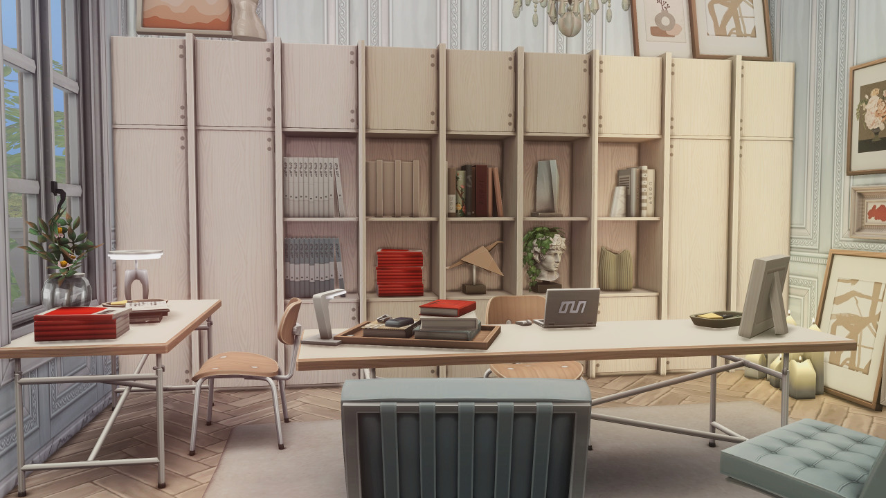 Livin’ Rum Townhouse at Harrie » Sims 4 Updates