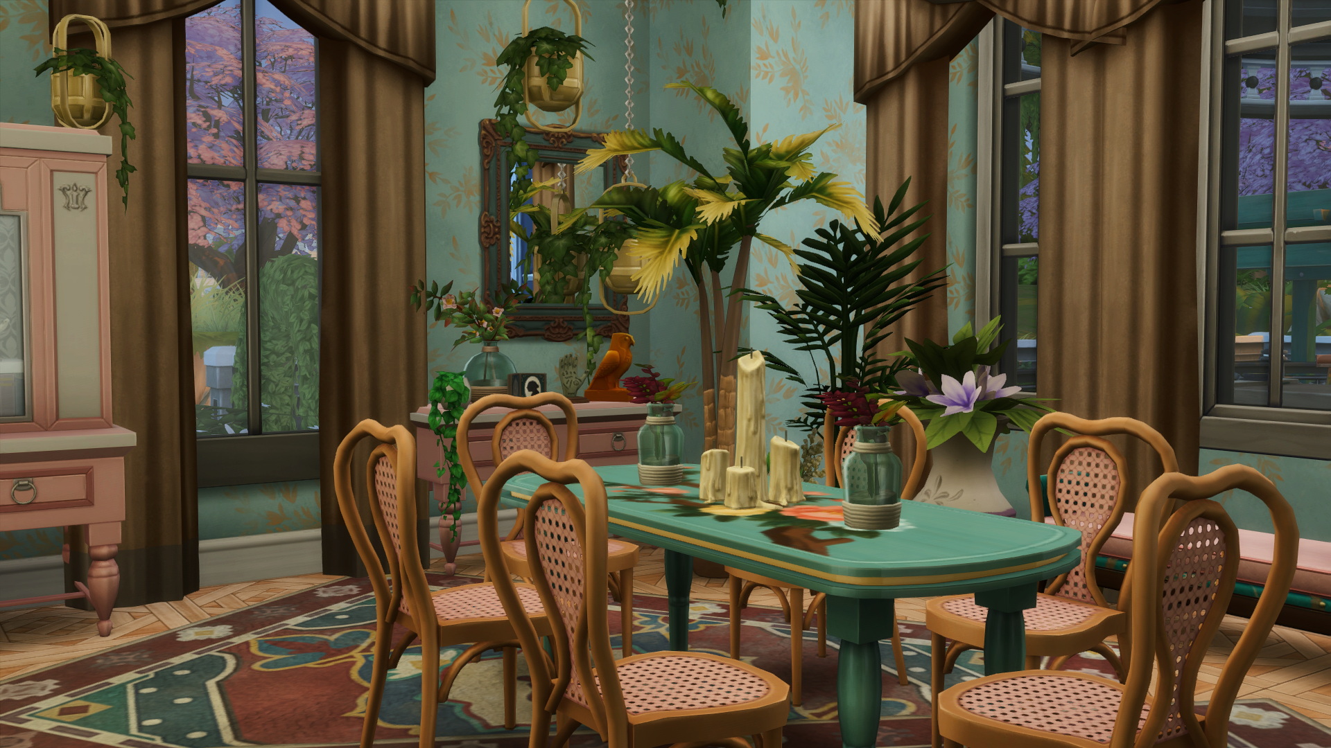 Paranormal Buymode Expanded 20 New Items at Simsational Designs » Sims ...