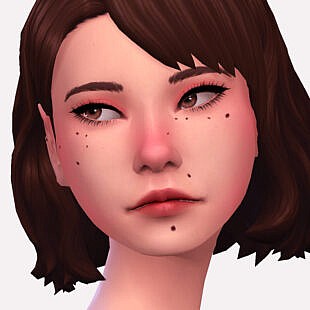 Iota Smooth Skin V1 by MYOBI at SimsWorkshop » Sims 4 Updates