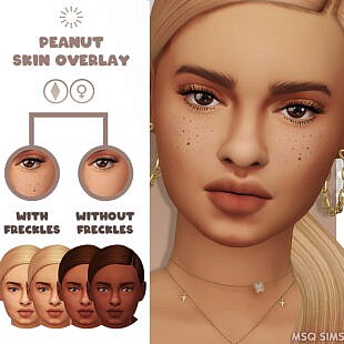 Iota Smooth Skin V1 by MYOBI at SimsWorkshop » Sims 4 Updates