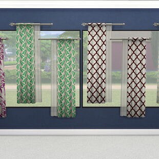 Kung Fu Panda Set Deco at Nathalia Sims » Sims 4 Updates