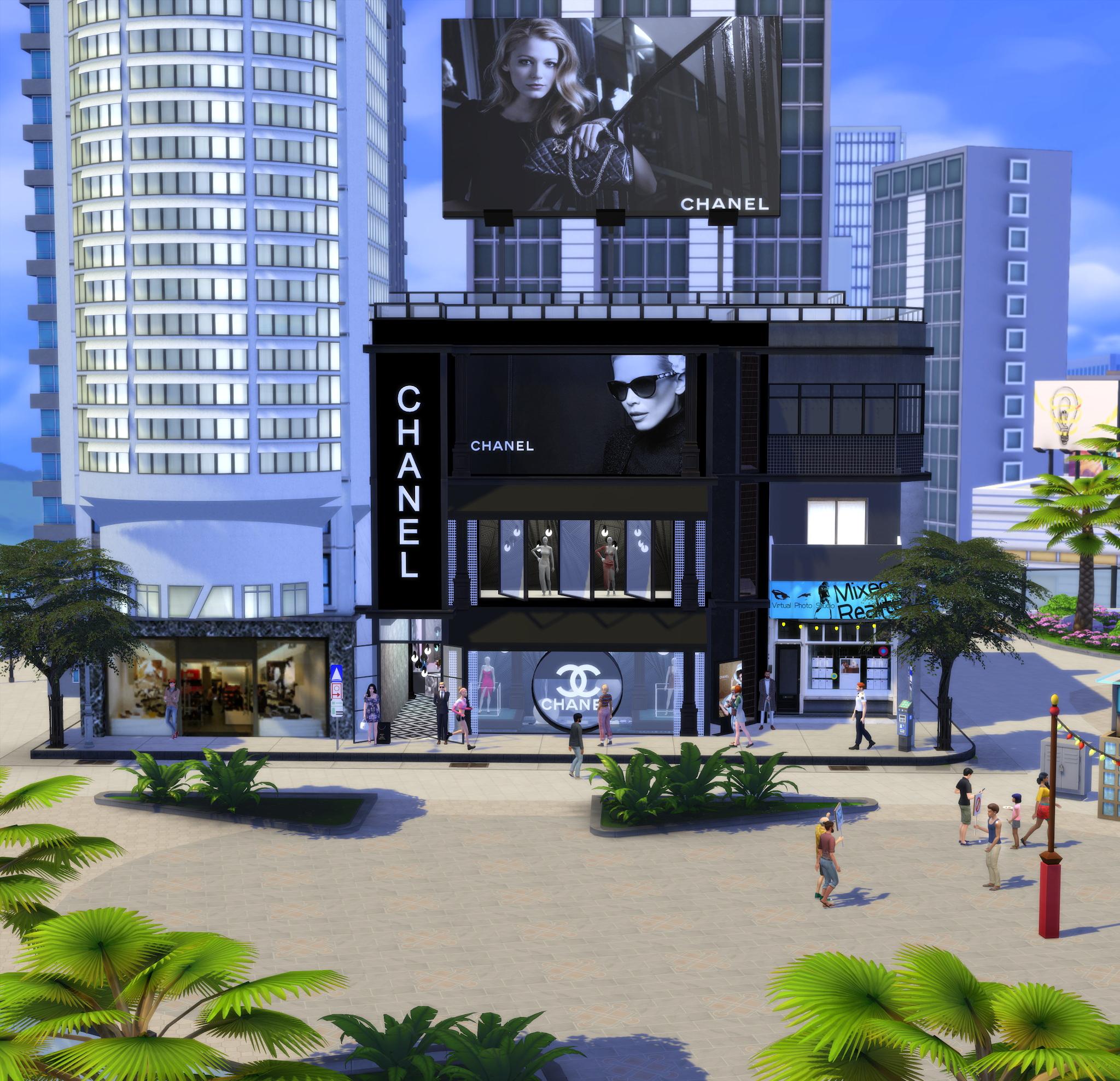 Sims 4 Store / Shop downloads » Sims 4 Updates » Page 3 of 43