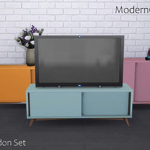 CURIO KITCHEN CONVERSION at MIO » Sims 4 Updates