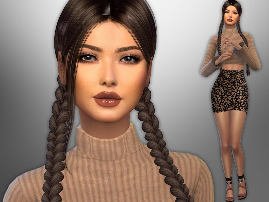 Sims 4 Sim Models downloads » Sims 4 Updates » Page 39 of 413