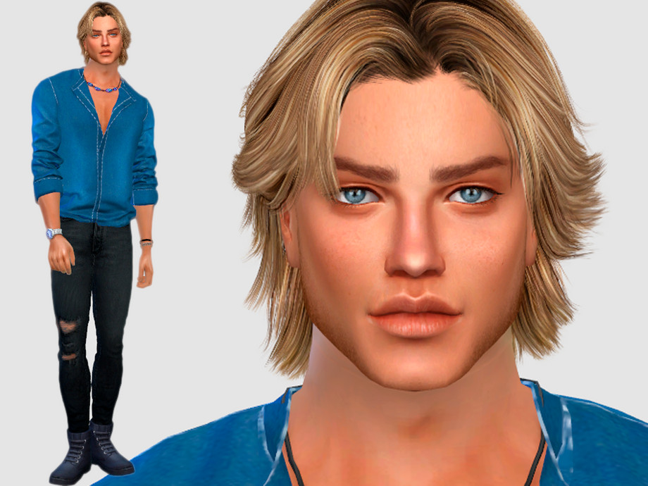 Sims 4 Sim Models downloads » Sims 4 Updates » Page 37 of 413