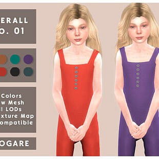 Selene Blouse at Leo Sims » Sims 4 Updates