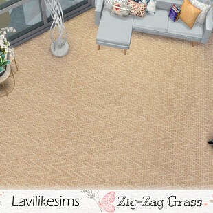 Graffiti Mural 02 at Simsational Designs » Sims 4 Updates