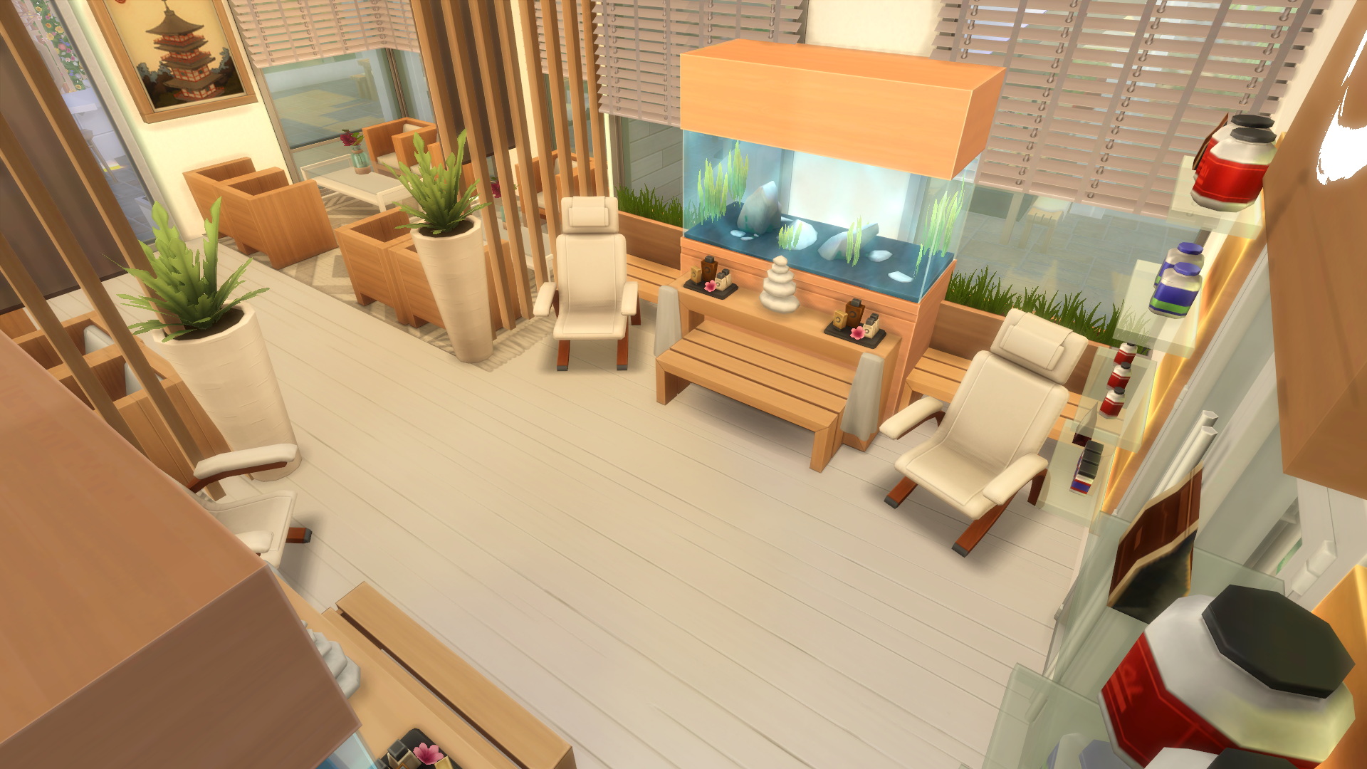 Plumbob Airport by bradybrad7 at Mod The Sims 4 » Sims 4 Updates