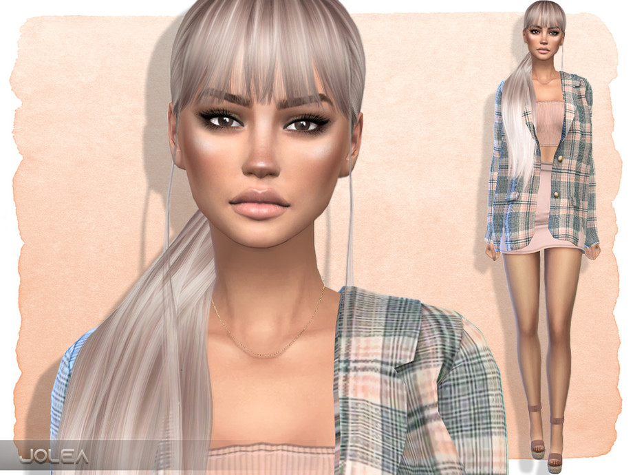 Alice May by Jolea at TSR » Sims 4 Updates