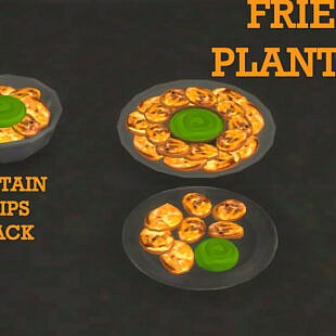 Exnem’s Food Sushi at Msteaqueen » Sims 4 Updates