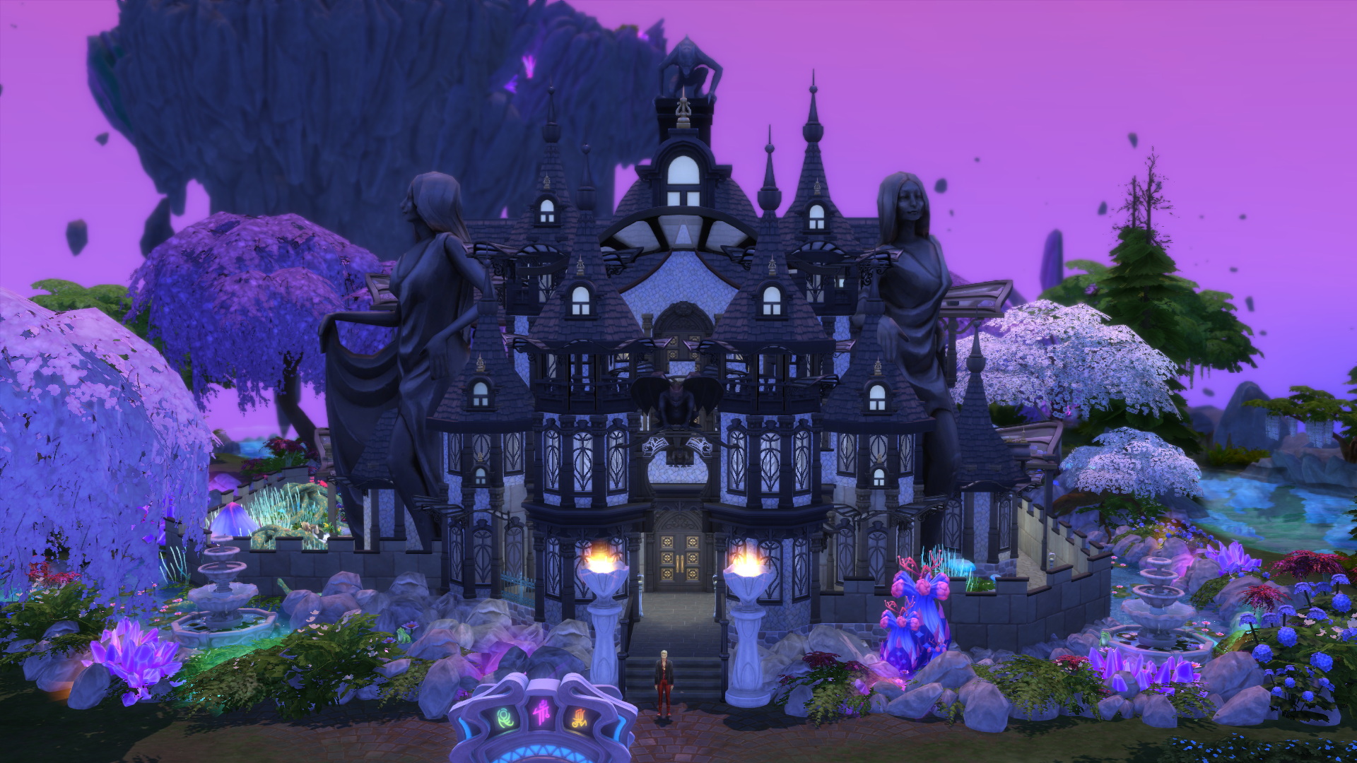 Realm Of Magic School 50x40 By Bradybrad7 At Mod The Sims 4 Sims 4 Realm Of Magic School 50x40 By Bradybrad7 At Mod The Sims 4 Sims 4