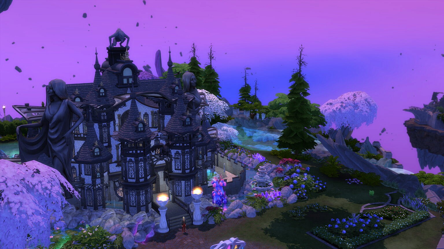 Realm Of Magic School 50x40 By Bradybrad7 At Mod The Sims 4 Sims 4 Realm Of Magic School 50x40 By Bradybrad7 At Mod The Sims 4 Sims 4