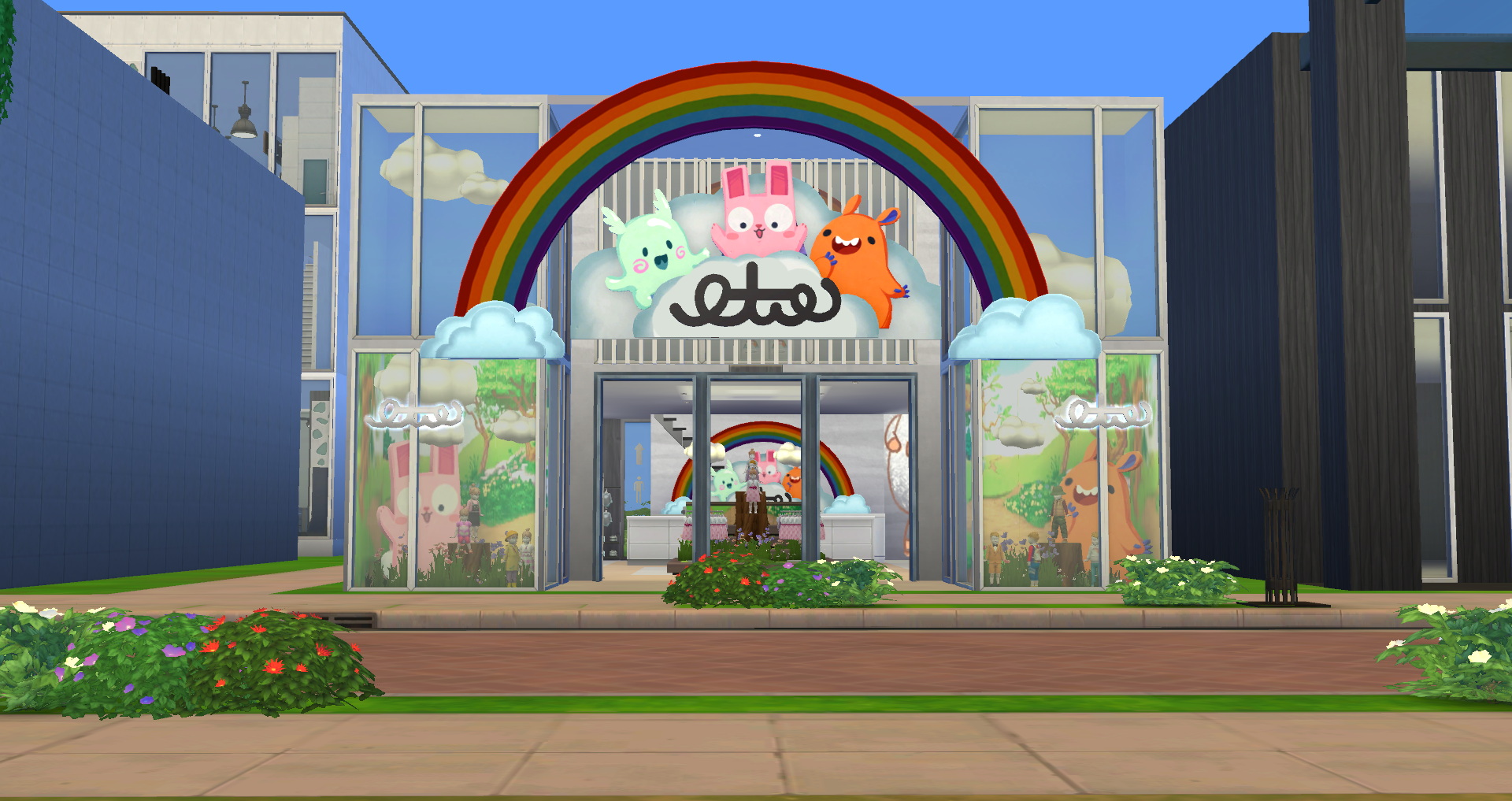 Sims 4 Store / Shop downloads » Sims 4 Updates » Page 2 of 43