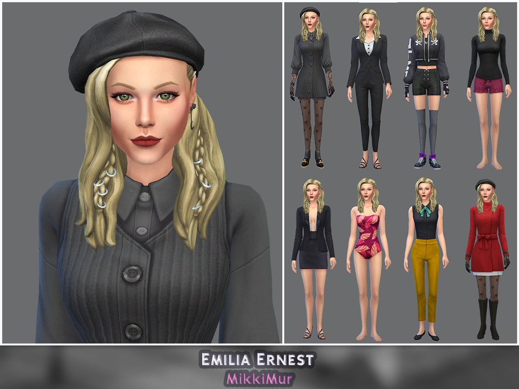 Sims 4 Sim Models downloads » Sims 4 Updates » Page 30 of 413