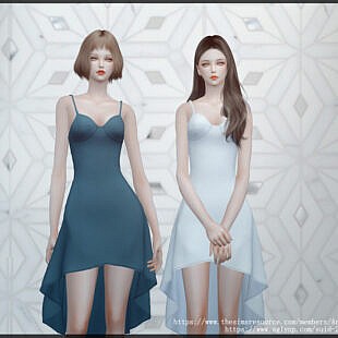 Bambi Set by NataliMayhem at TSR » Sims 4 Updates