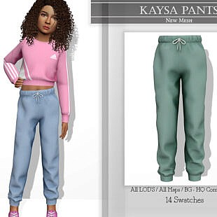 Tie Neck Dress by Nitro_Panic at TSR » Sims 4 Updates