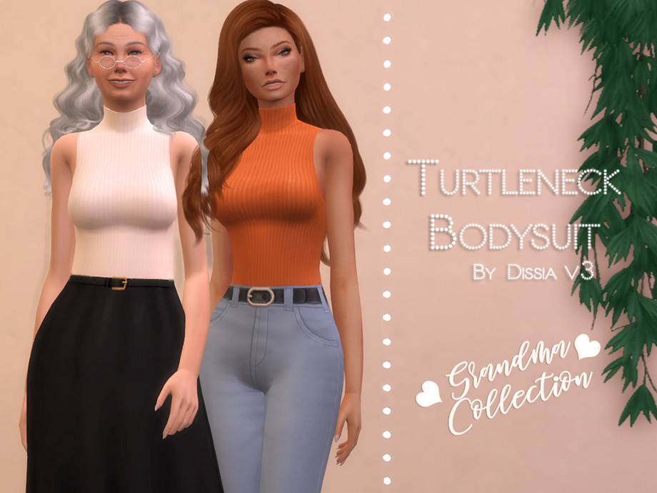 Sims 4 bodysuit downloads » Page 3 of 61 » Sims 4 Updates