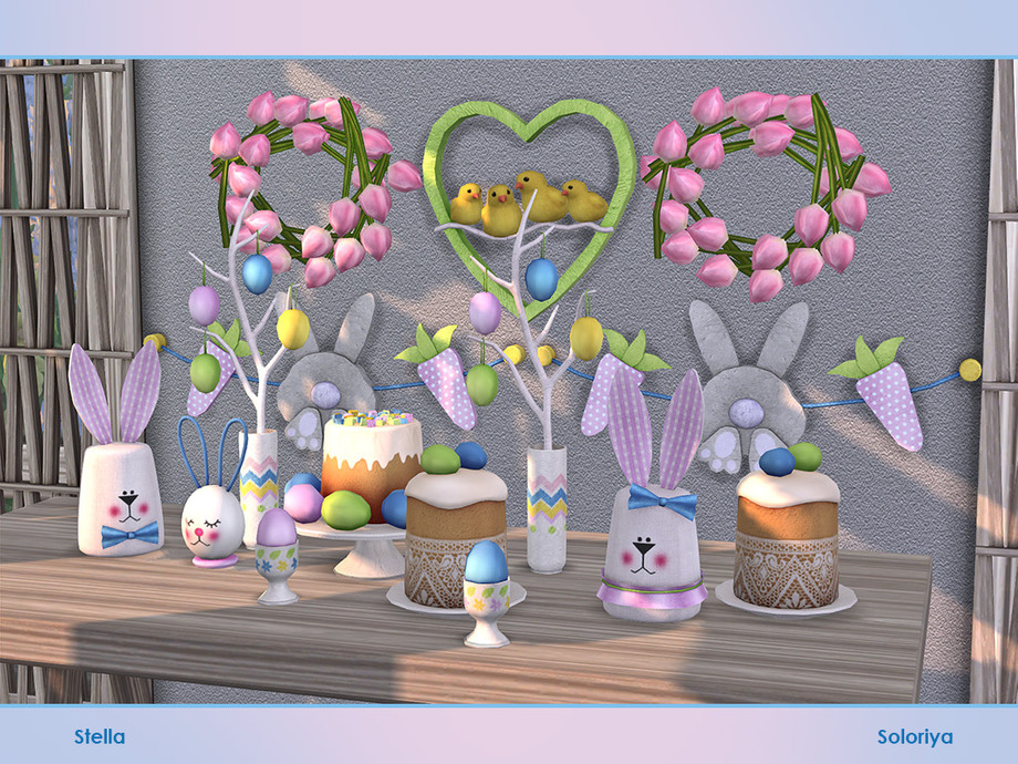 Sims 4 bunny downloads » Sims 4 Updates