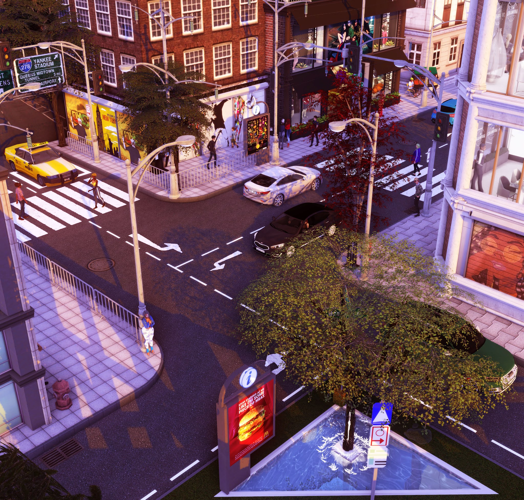 Sims 4 Store / Shop downloads » Sims 4 Updates » Page 2 of 43