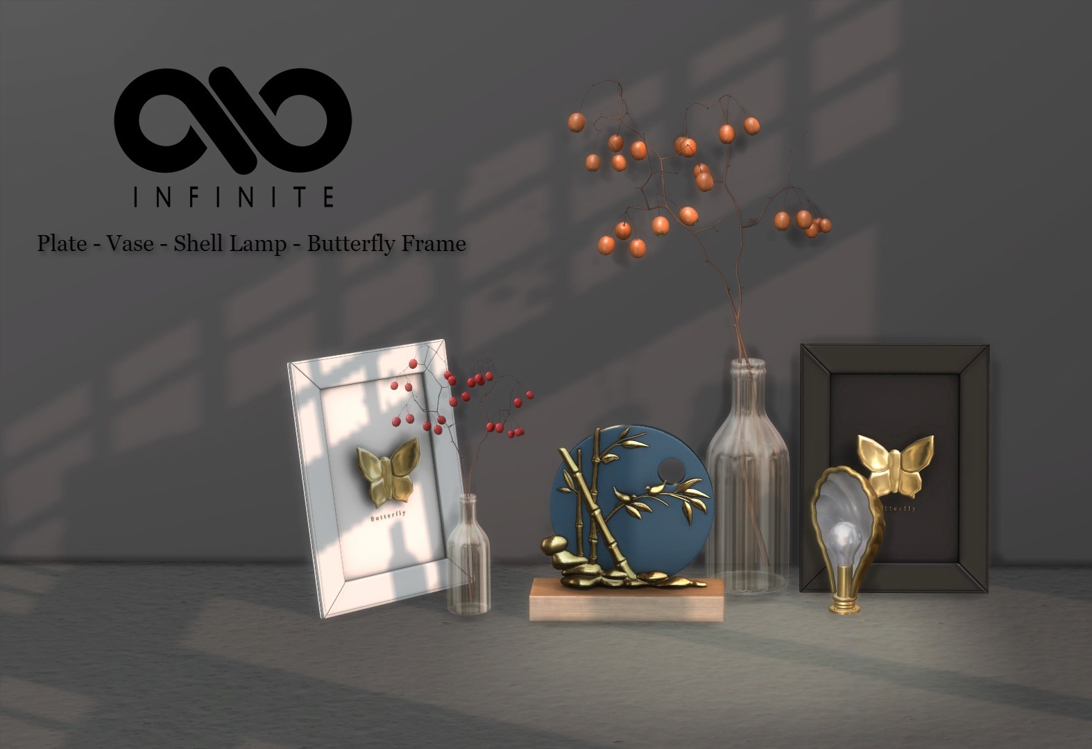 Infinite set at Leo Sims » Sims 4 Updates