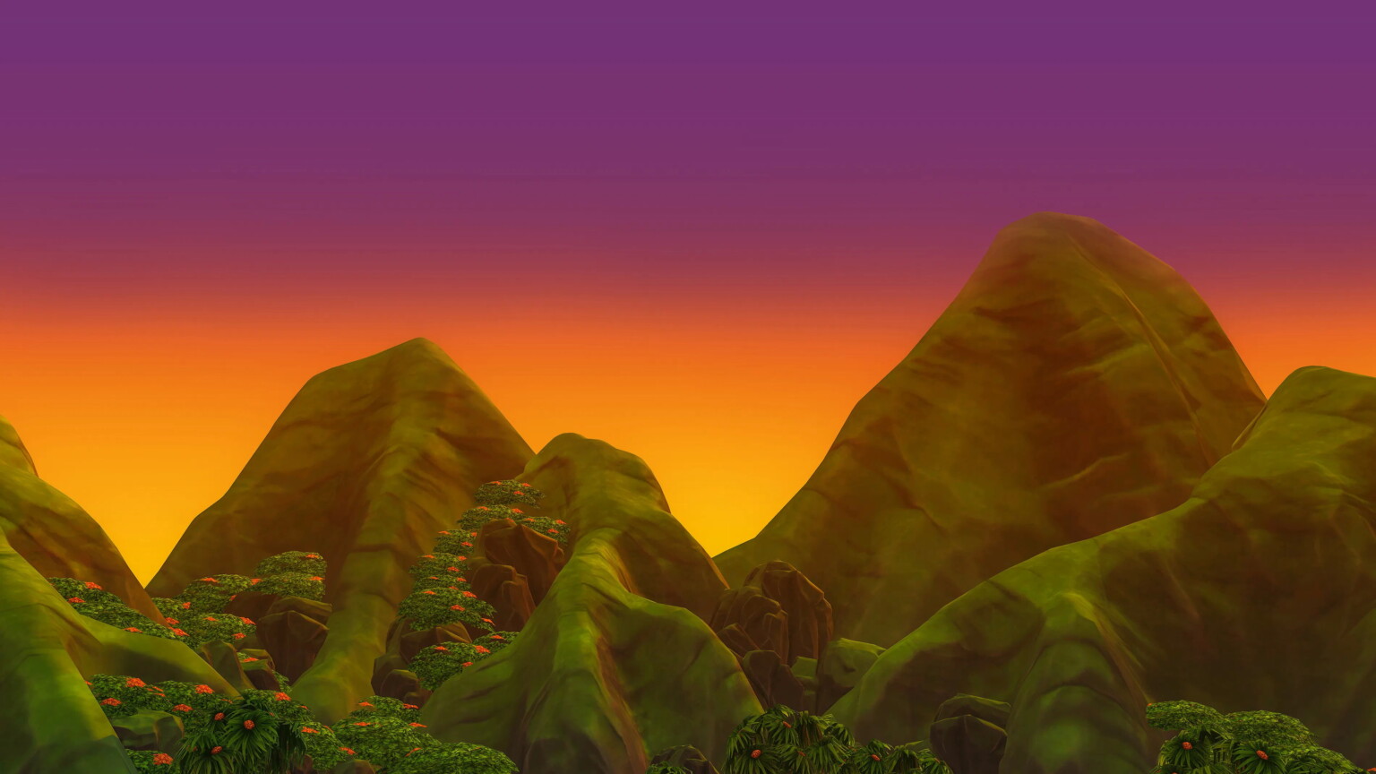 Sulani Loading Screens at Katverse » Sims 4 Updates