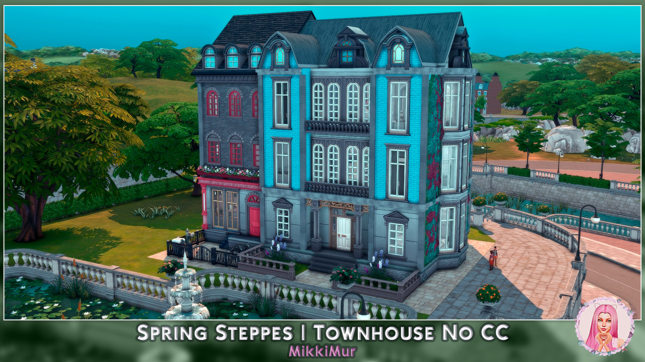 Sims 4 townhouse downloads » Sims 4 Updates