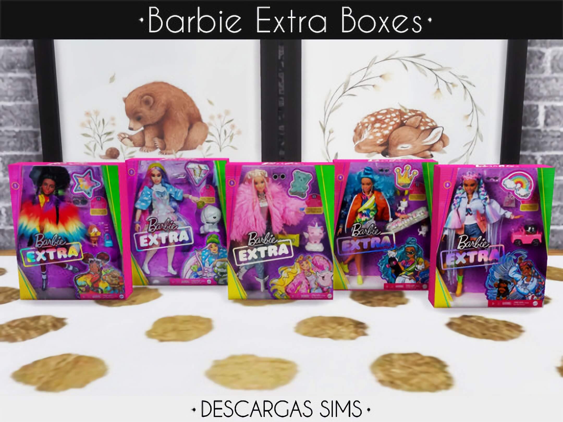 Sims 4 box downloads » Sims 4 Updates
