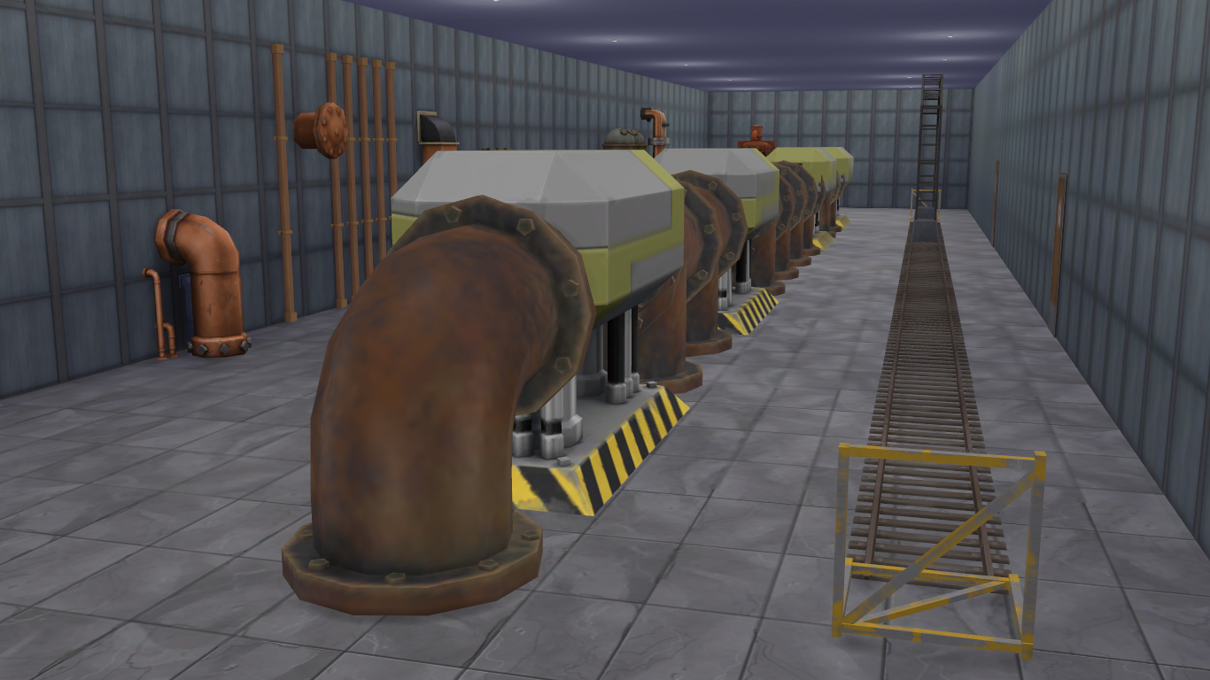 Chernobyl Mod Radioactivity by NerdyDoll at Mod The Sims 4 » Sims 4 Updates